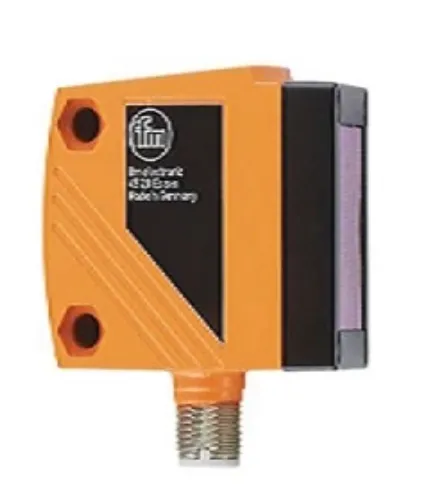 IFM efector sensor de distancia óptico