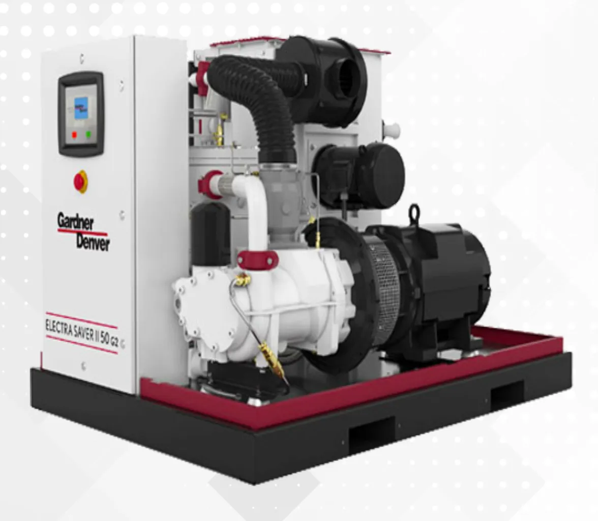 Compresor ELECTRA SAVER