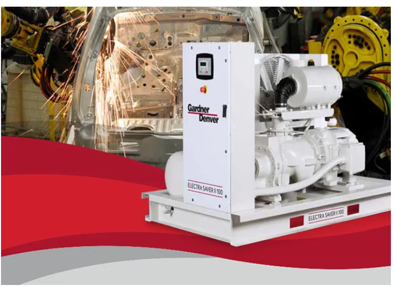 Compresor Electra Saver II