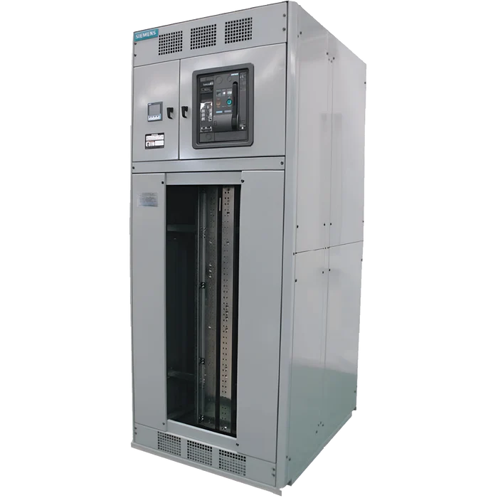 Tablero De Distribución Autosoportado 3wl Pack 4000a Con Medición Sentron Pac3200