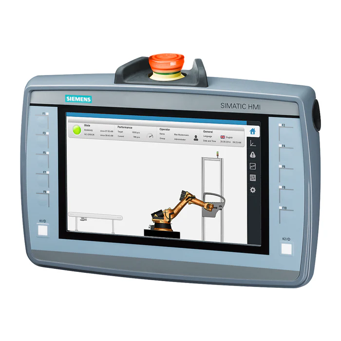 Panel HMI Siemens KTP900F Mobile | Pantalla 9” para Control Industrial ...